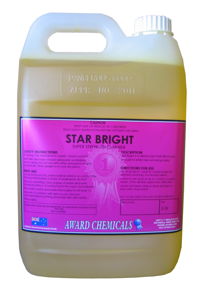 AWARD CHEMICALS | products engineered for quality